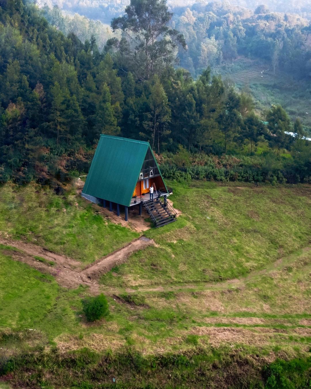 A Frame Cottage Kookal